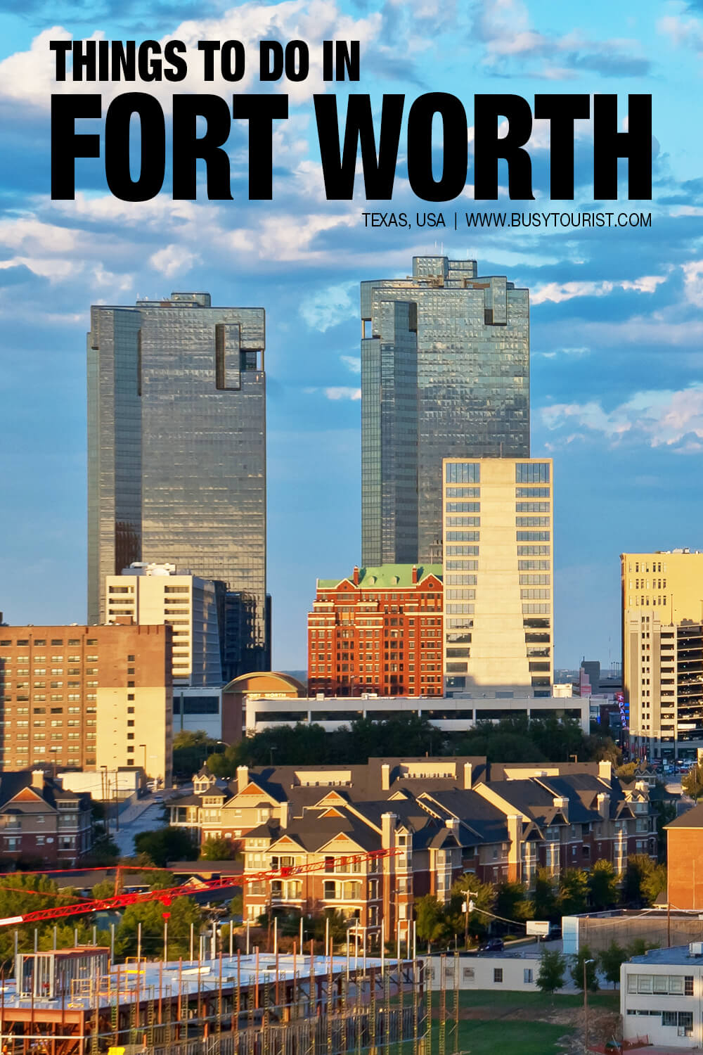 30 Best & Fun Things To Do In Fort Worth (Texas) - Attractions & Activities