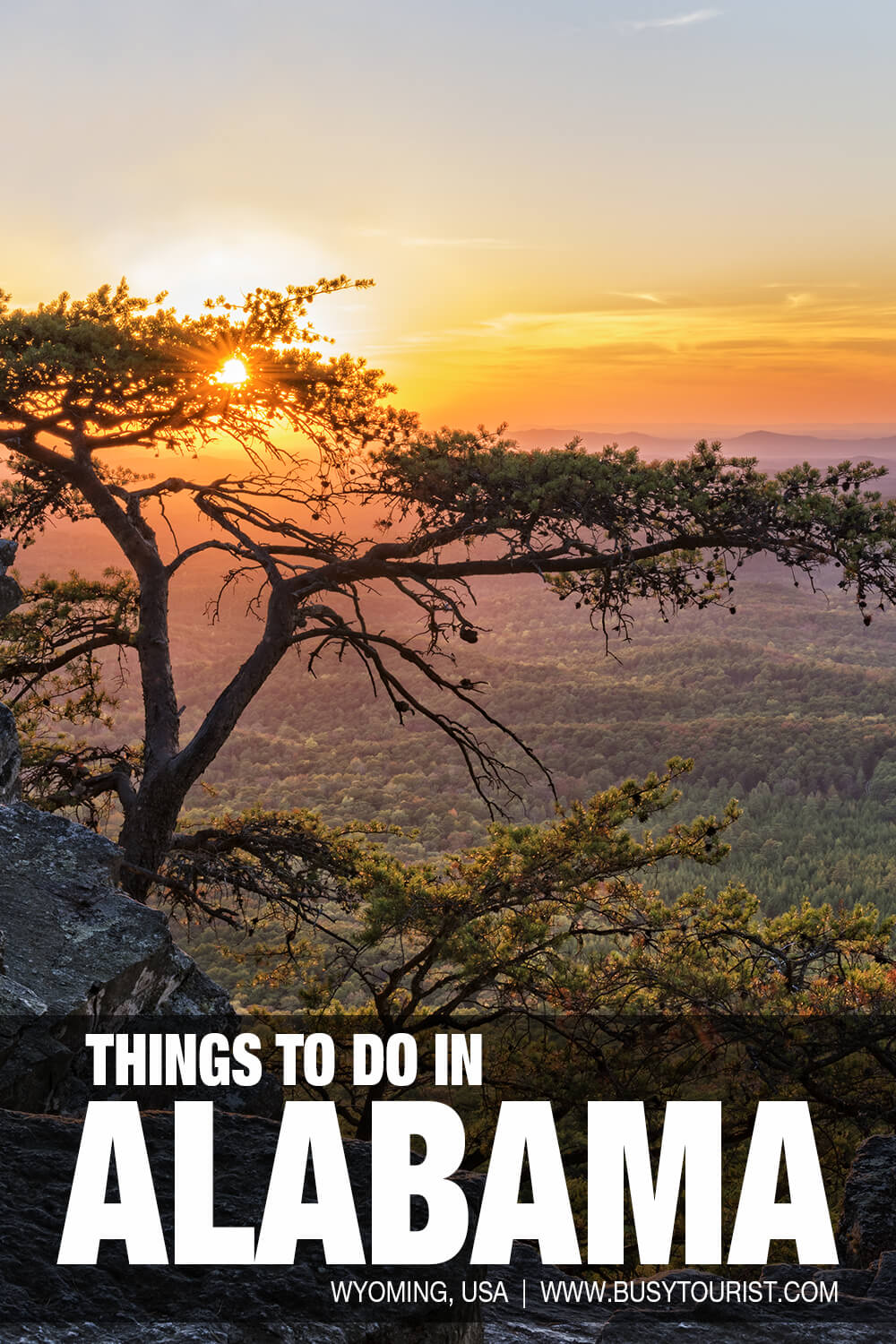 42 Fun Things To Do & Places To Visit In Alabama - Attractions & Activities