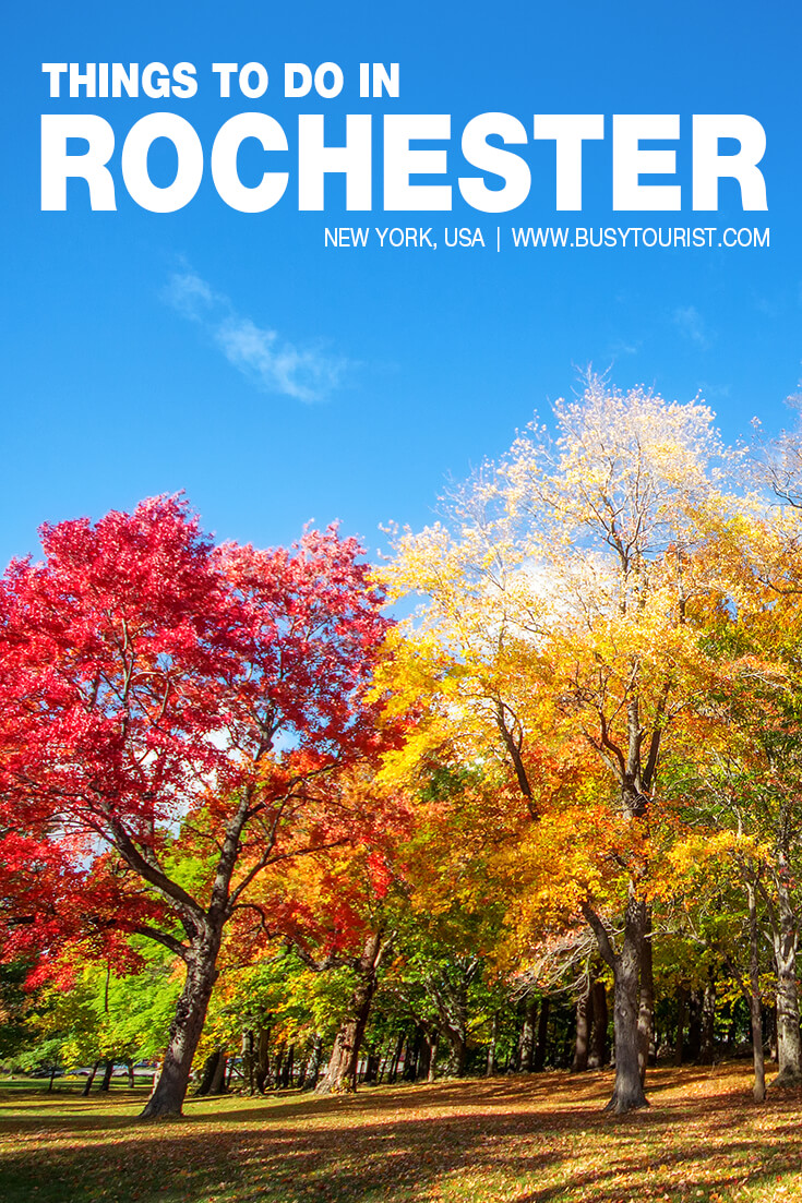 28 Best & Fun Things To Do In Rochester (NY) - Attractions & Activities