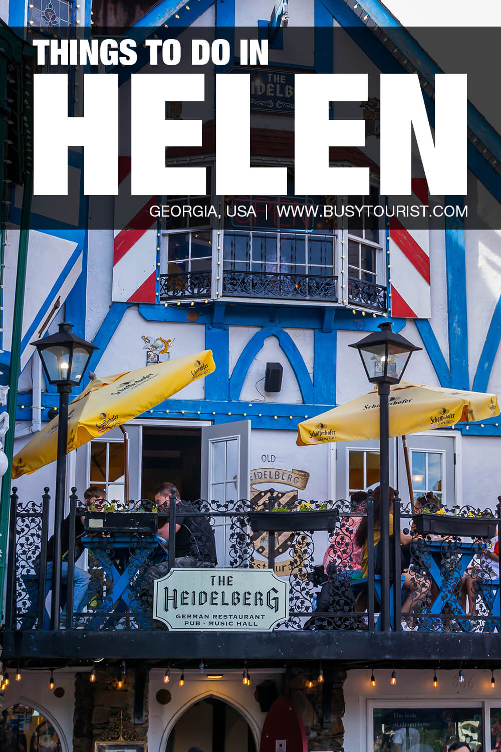 30 Best & Fun Things To Do In Helen (GA) - Attractions & Activities