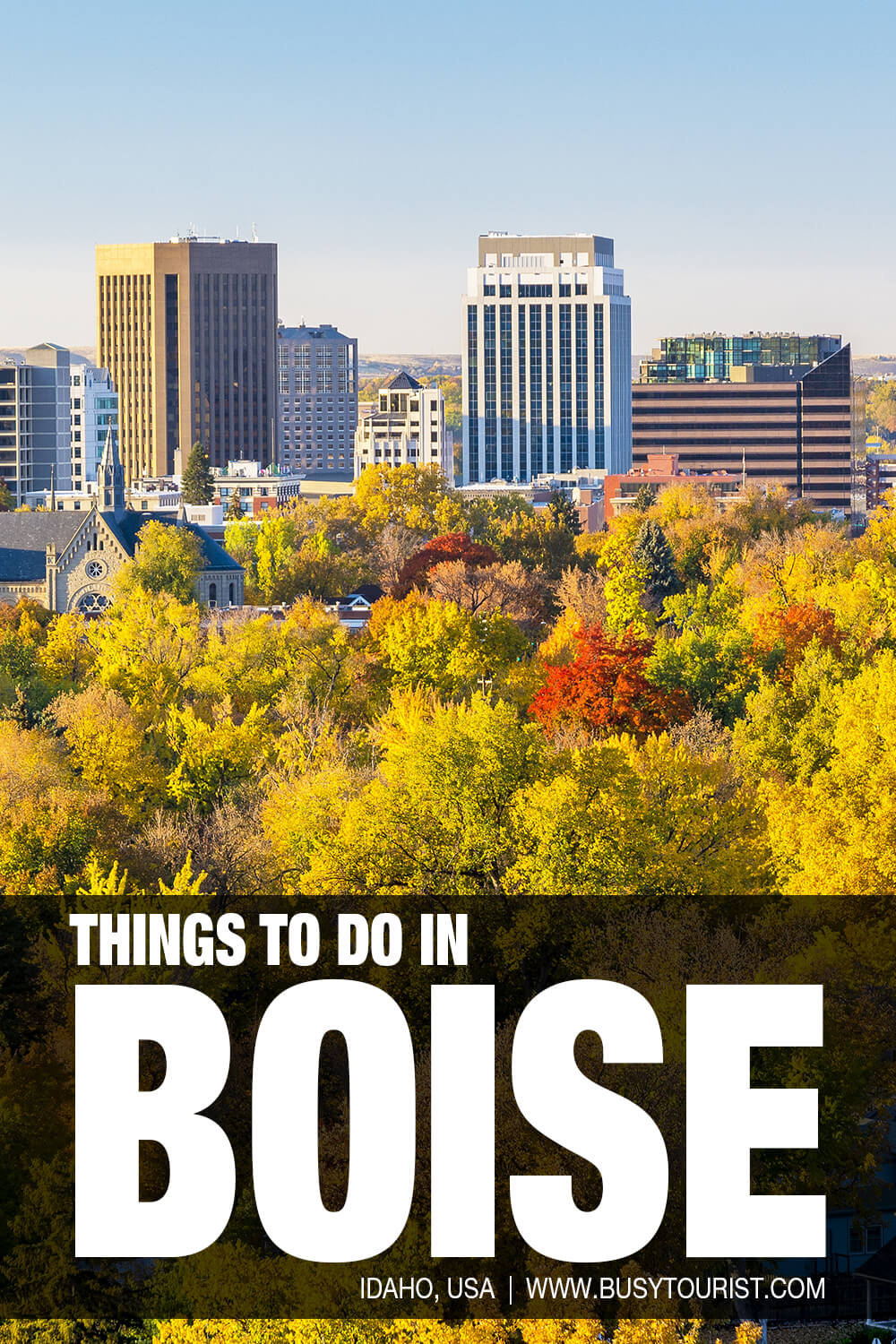 32 Best & Fun Things To Do In Boise (Idaho) - Attractions & Activities