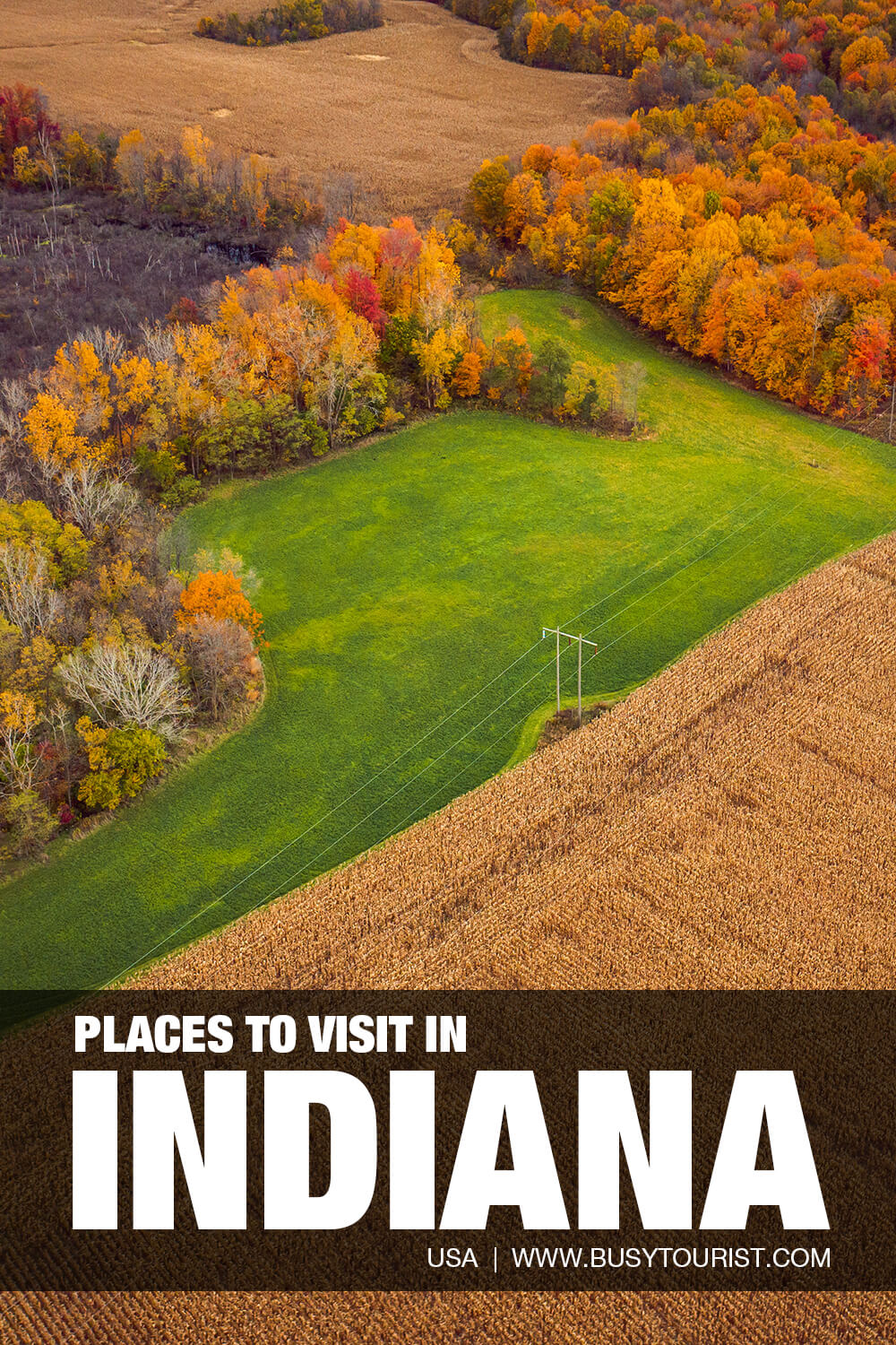 41 Fun Things To Do & Places To Visit In Indiana - Attractions & Activities