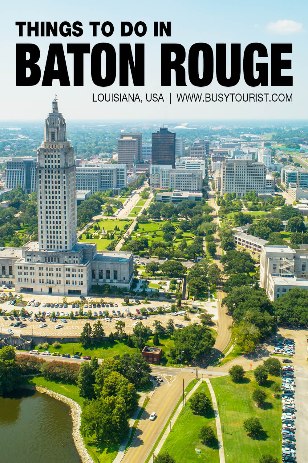 28 Best & Fun Things To Do In Baton Rouge (LA) - Attractions & Activities