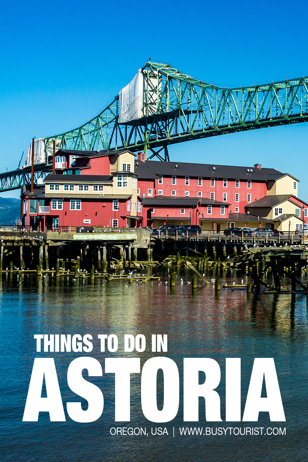 29 Best & Fun Things To Do In Astoria (Oregon) - Attractions & Activities