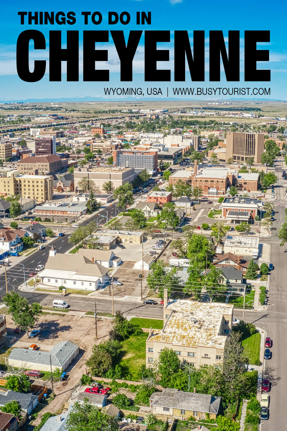 25 Best & Fun Things To Do In Cheyenne (Wyoming)