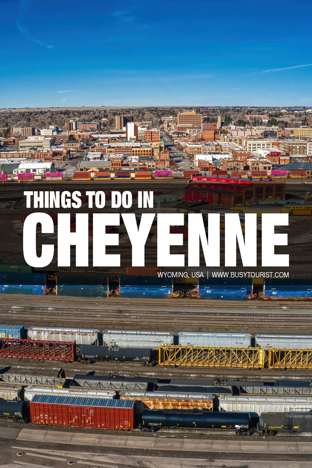 25 Best & Fun Things To Do In Cheyenne (Wyoming)
