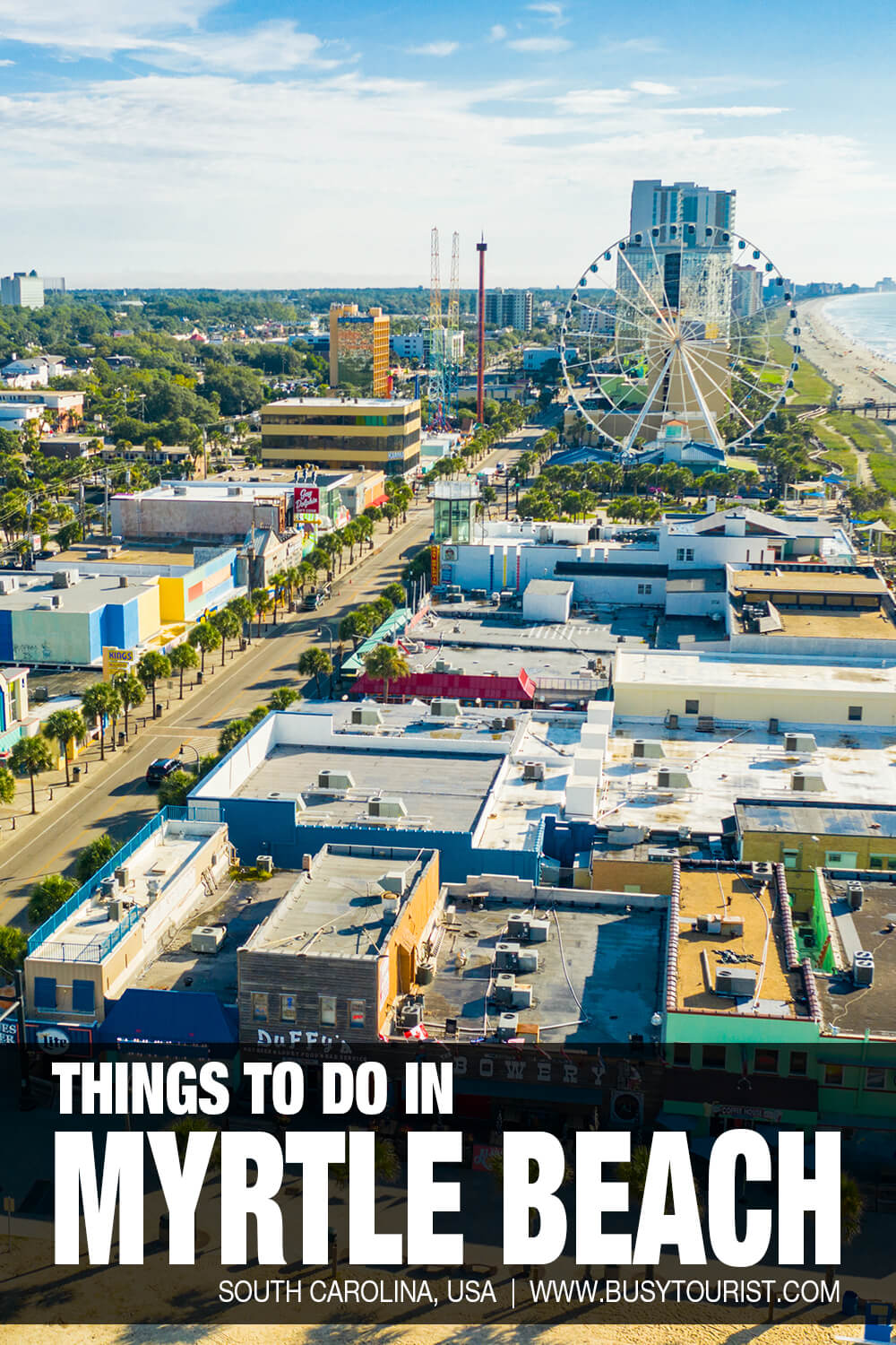 28 Best & Fun Things To Do In Myrtle Beach (SC) - Attractions & Activities