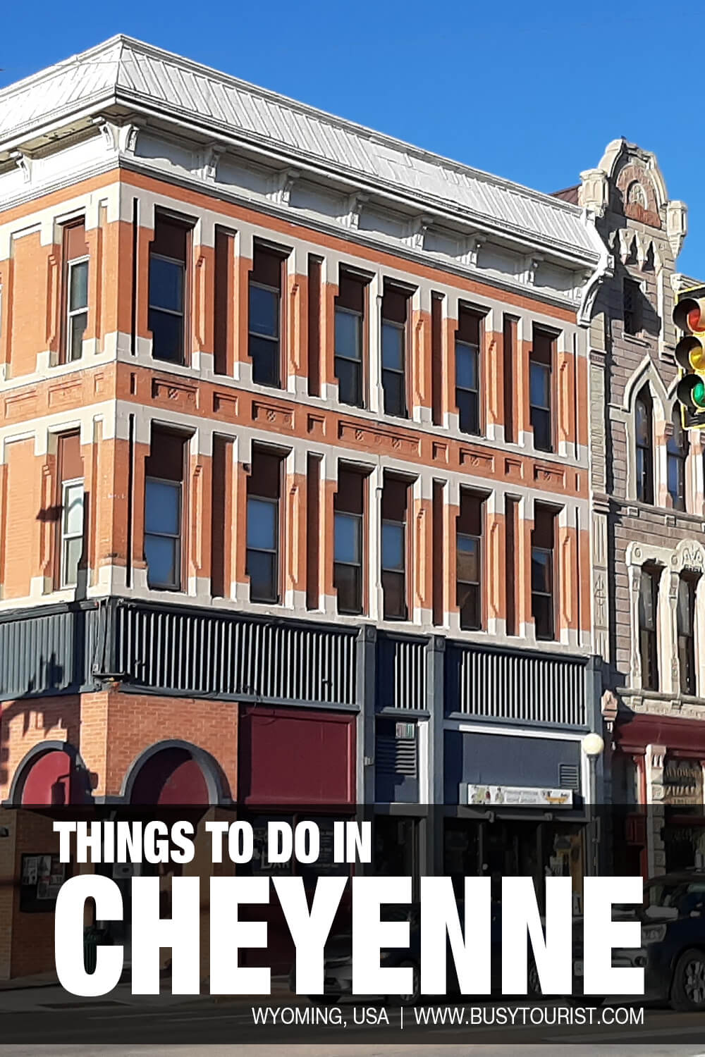 25 Best & Fun Things To Do In Cheyenne (Wyoming)