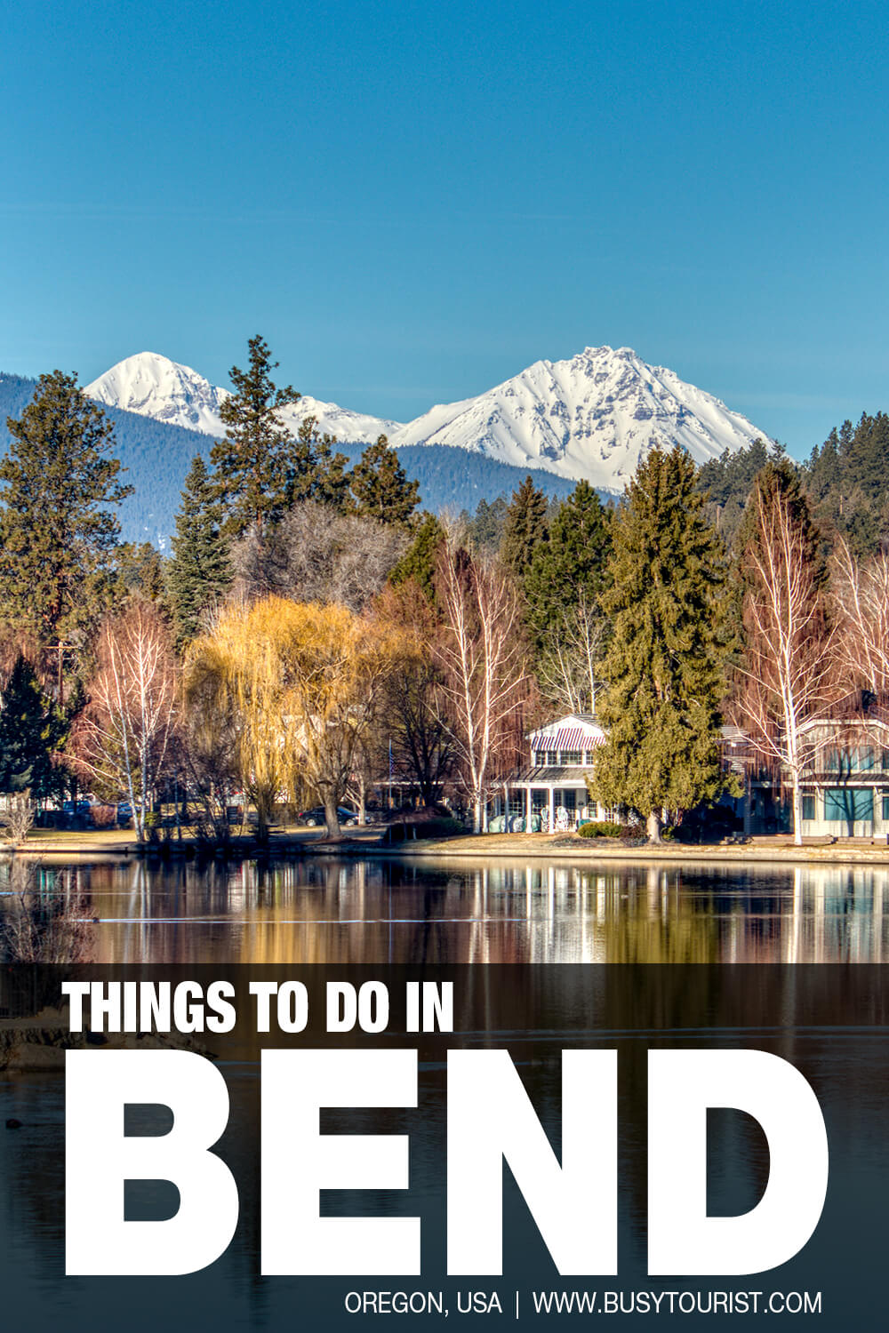 25 Best & Fun Things To Do In Bend (OR) - Attractions & Activities