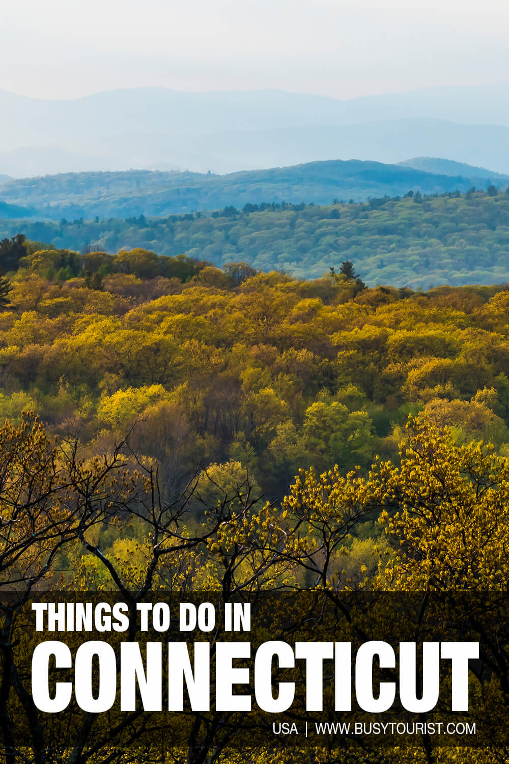 50 Things To Do & Places To Visit In Connecticut - Attractions & Activities