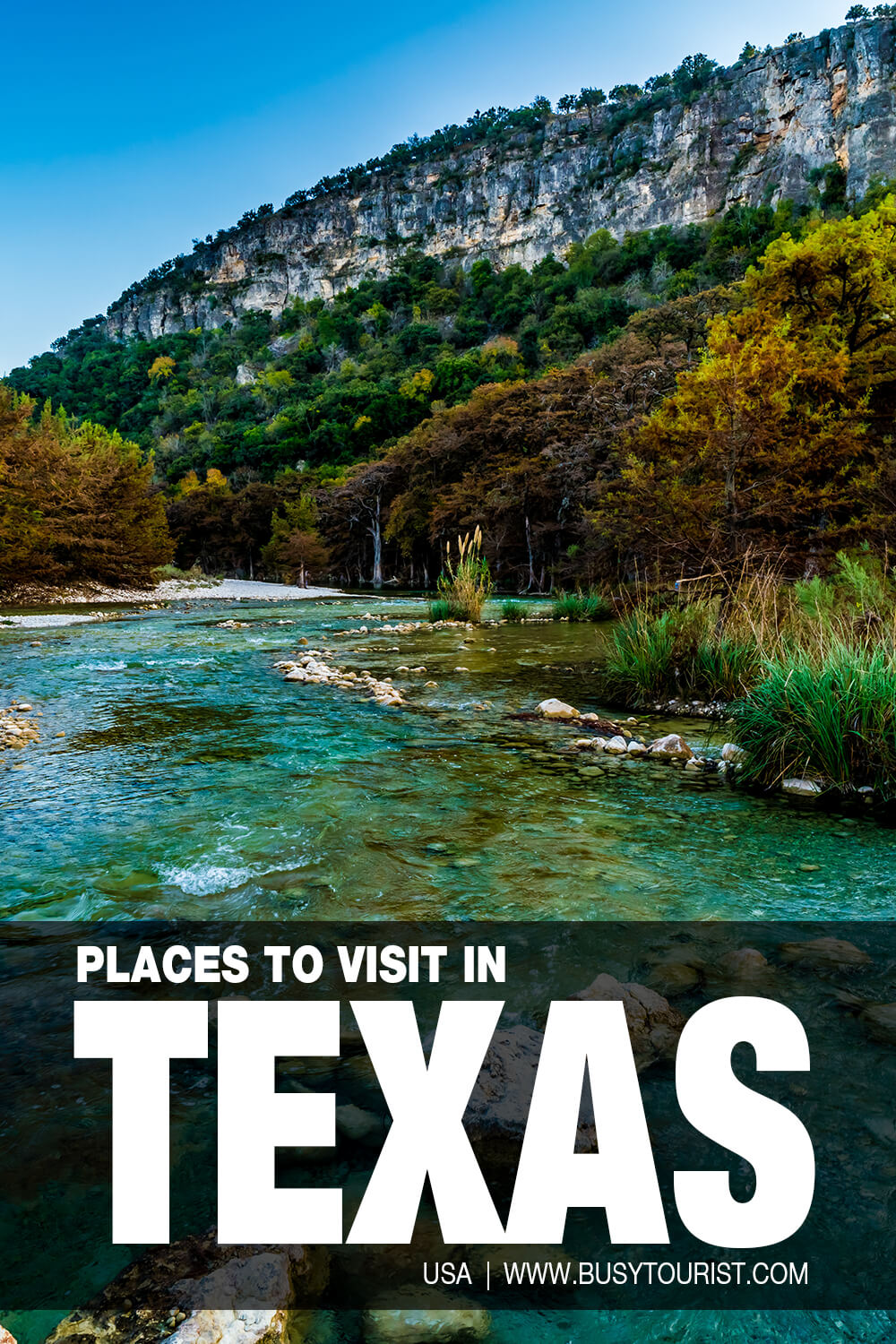 50 Best Things To Do & Places To Visit In Texas - Attractions & Activities