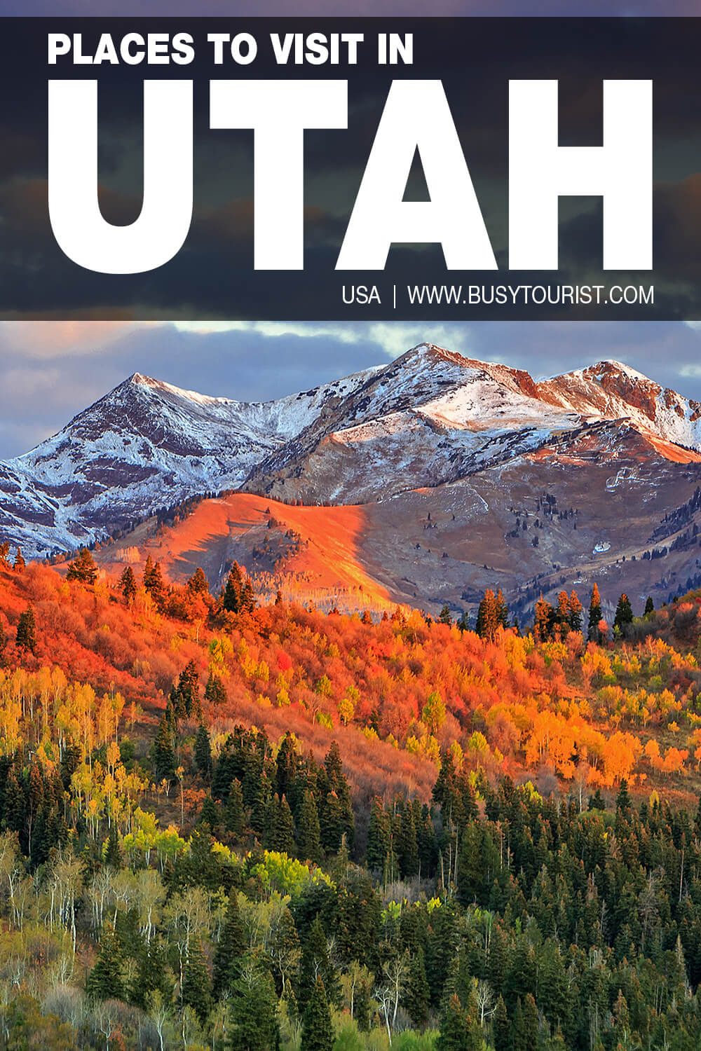 45 Best Things To Do & Places To Visit In Utah - Attractions & Activities