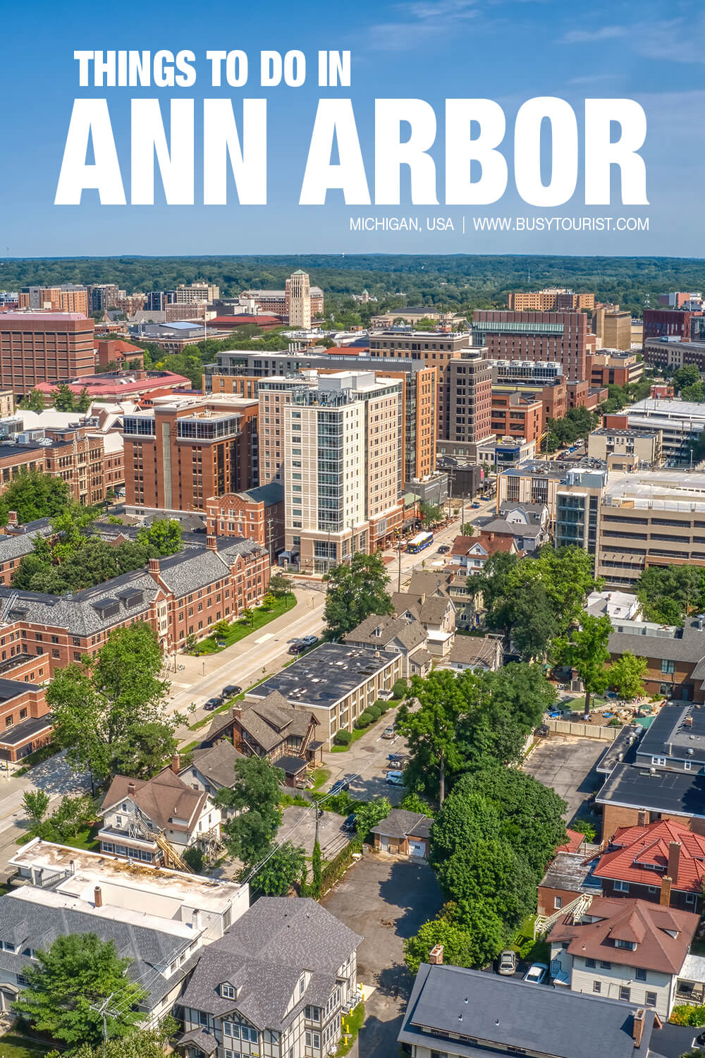29 Best & Fun Things To Do In Ann Arbor (MI) - Attractions & Activities
