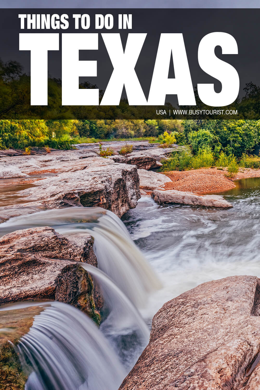 50 Best Things To Do & Places To Visit In Texas - Attractions & Activities