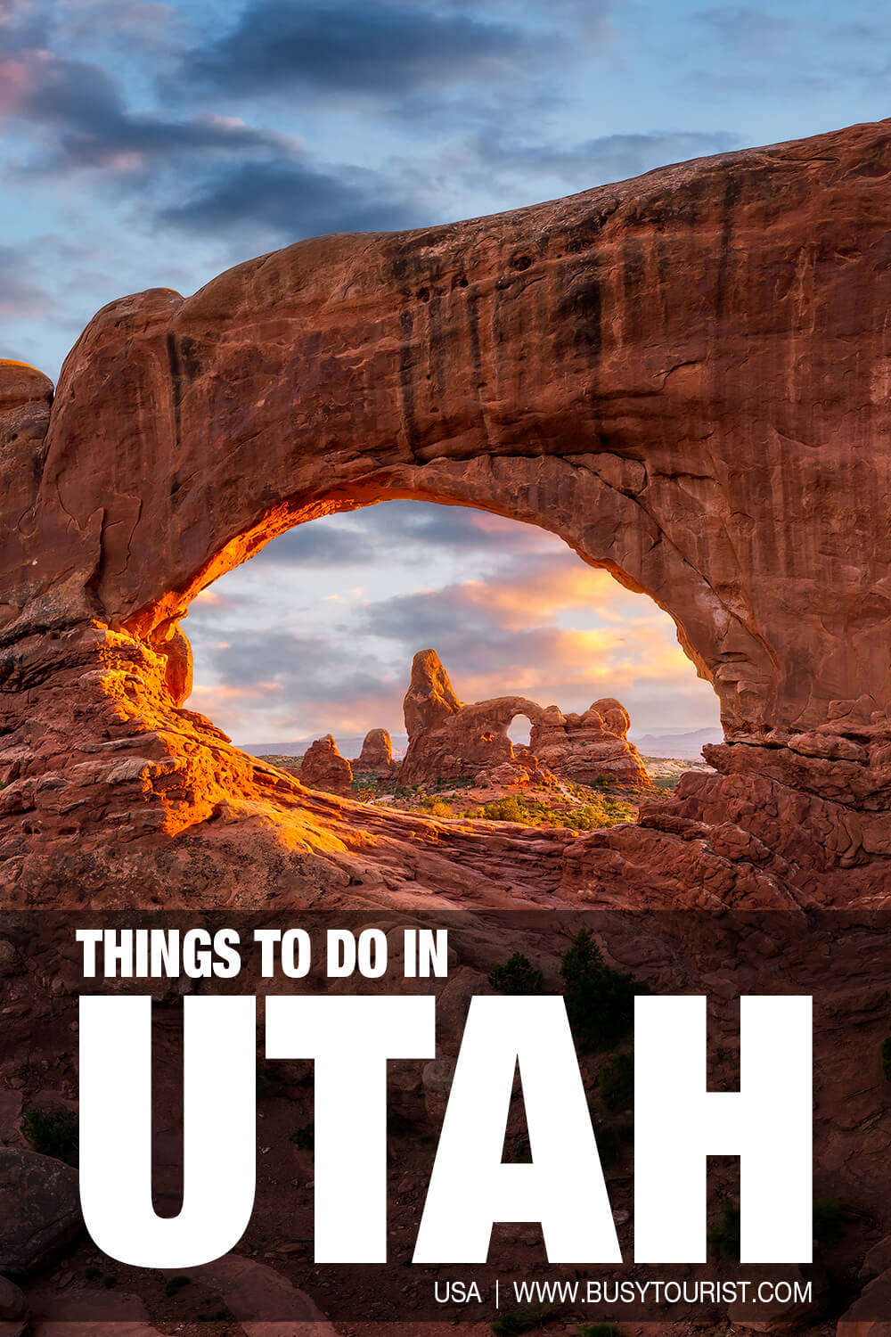 45 Best Things To Do & Places To Visit In Utah - Attractions & Activities