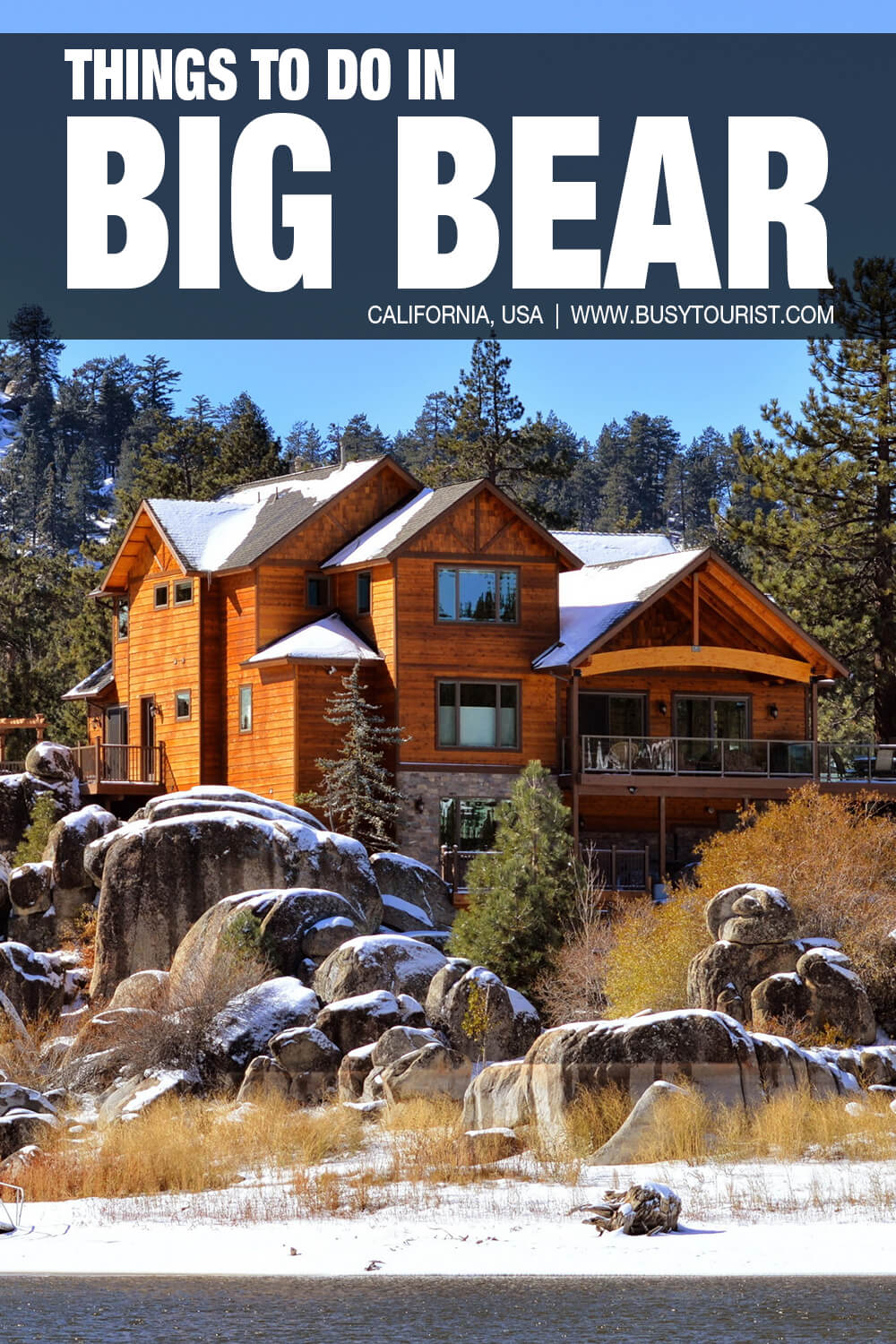 20 Best & Fun Things To Do In Big Bear Lake (CA) - Attractions & Activities