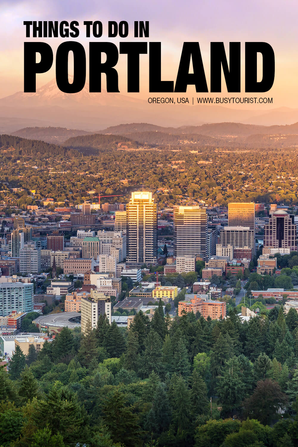 40 Best & Fun Things To Do In Portland (Oregon) - Attractions & Activities