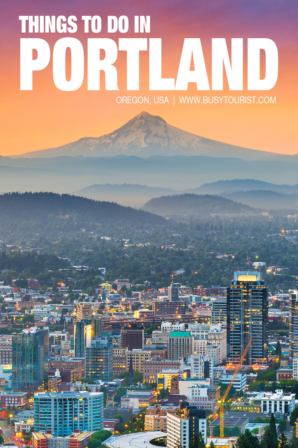 40 Best & Fun Things To Do In Portland (Oregon) - Attractions & Activities