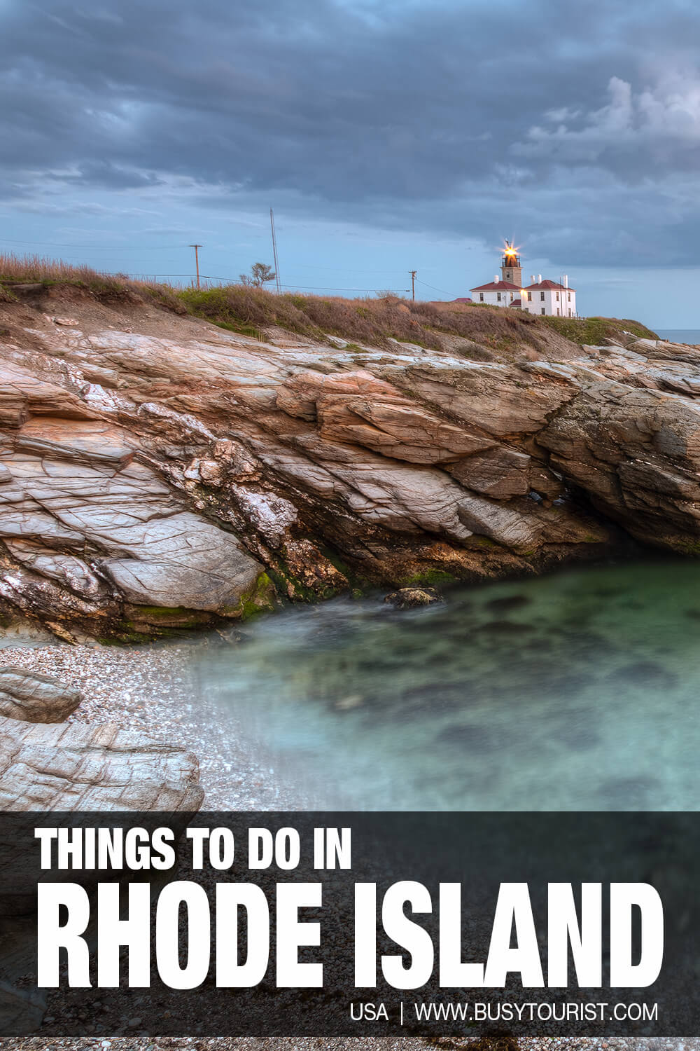 45 Things To Do & Places To Visit In Rhode Island - Attractions ...