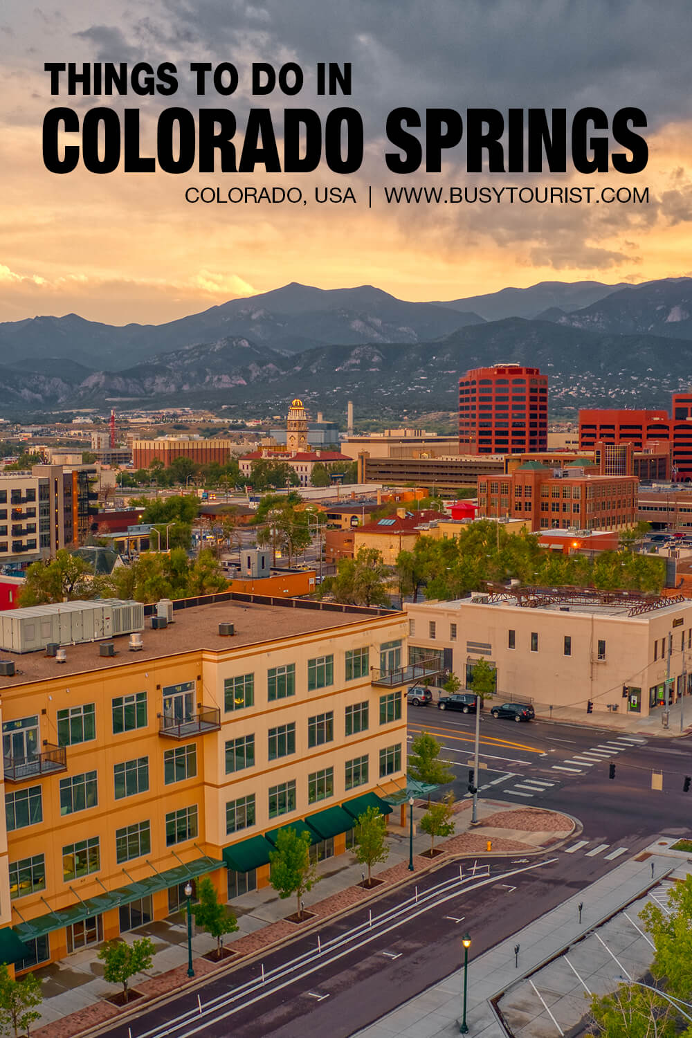 27 Fun Things To Do In Colorado Springs (CO) - Attractions & Activities
