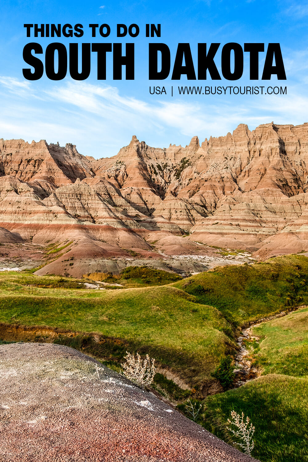 35 Best & Fun Things To Do In South Dakota - Attractions & Activities