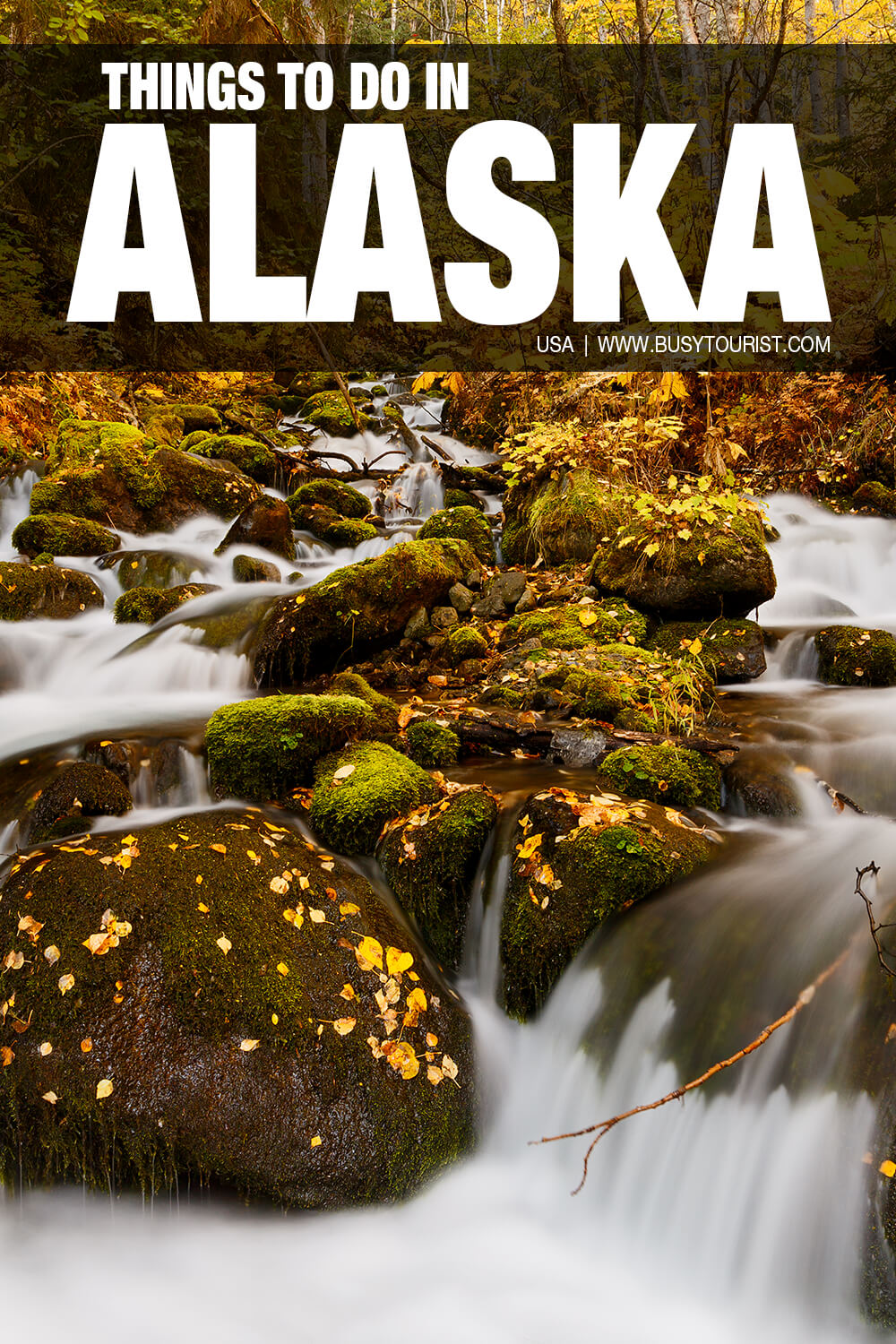 53 Fun Things To Do and Places To Visit In Alaska - Attractions ...