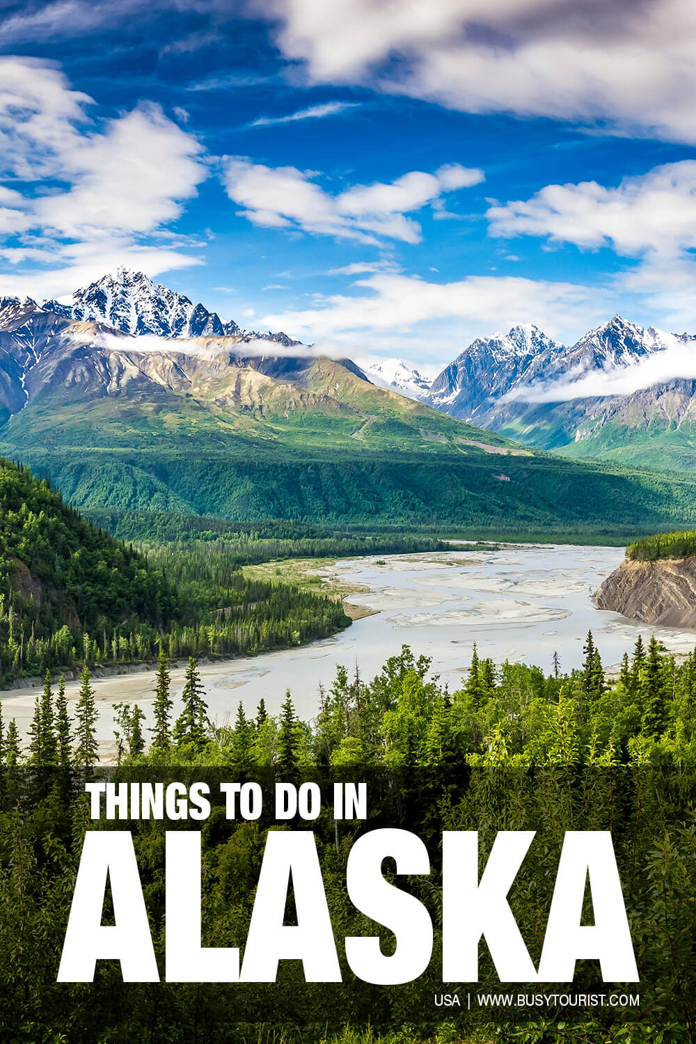 53 Fun Things To Do and Places To Visit In Alaska - Attractions ...