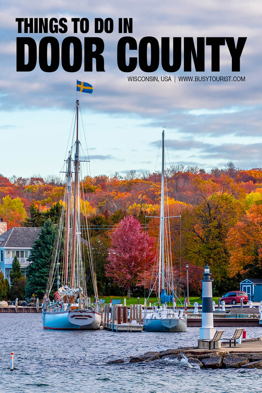 28 Best & Fun Things To Do In Door County (WI) - Attractions & Activities