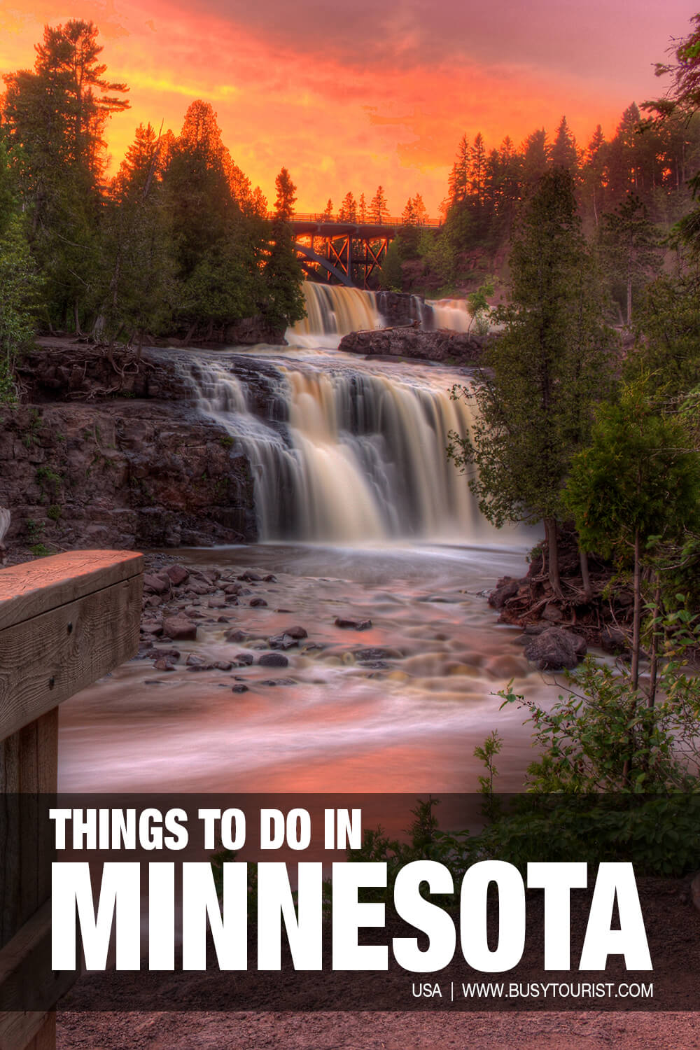 44 Things To Do & Places To Visit In Minnesota - Attractions & Activities