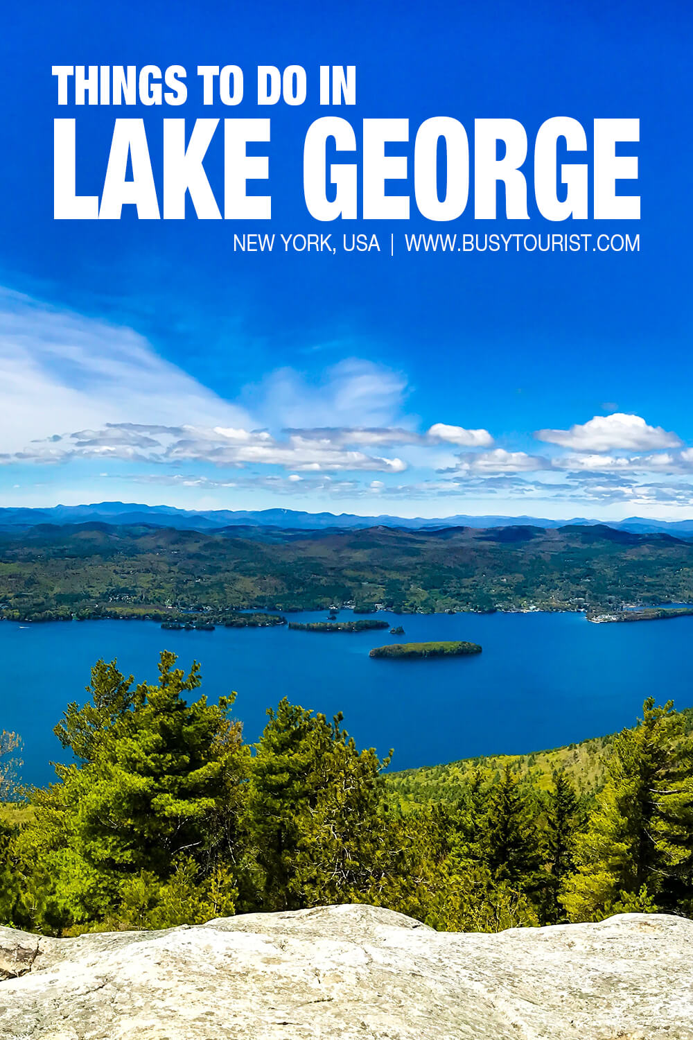 16 Best & Fun Things To Do In Lake George (NY) - Attractions & Activities