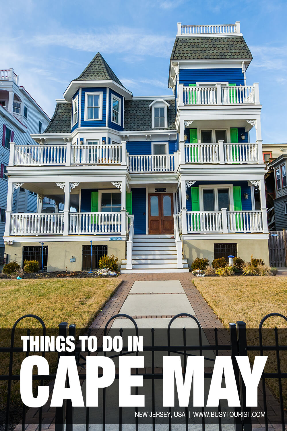 25 Best & Fun Things To Do In Cape May (NJ) - Attractions & Activities
