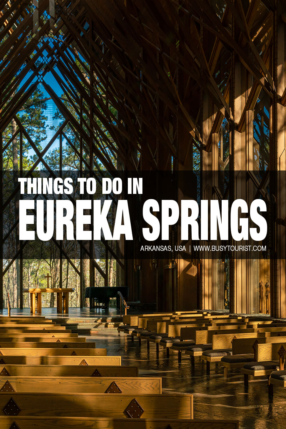 27 Fun Things To Do In Eureka Springs (AR) - Attractions & Activities