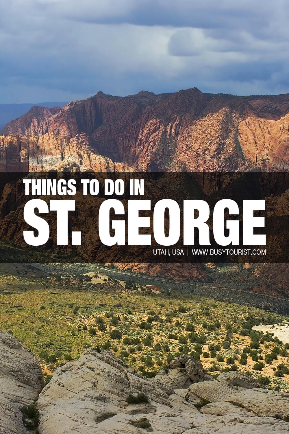 35 Best & Fun Things To Do In St. George (Utah) - Attractions & Activities