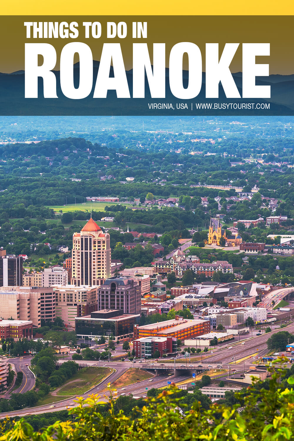 27 Fun Things To Do In Roanoke (VA) - Attractions & Activities
